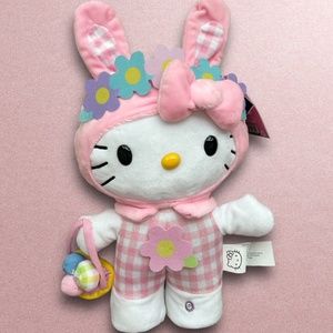 Hello Kitty | Holiday | Hello Kitty Easter Greeter Animated Musical ...